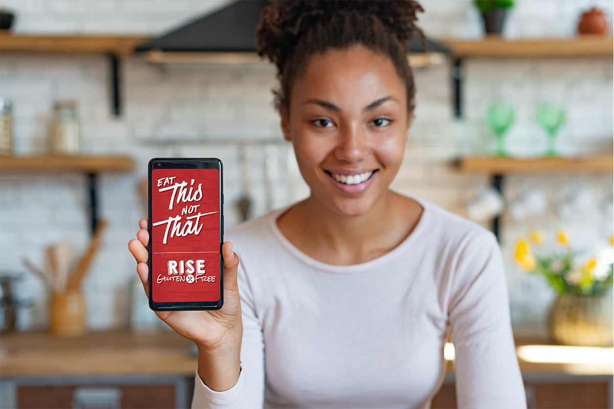 EAT THIS, NOT THAT GLUTEN-FREE GUIDE – Canyon Bakehouse