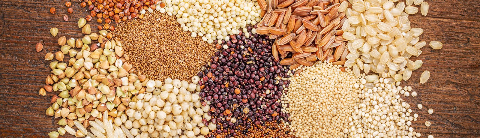Grain on the Brain: Get Familiar with Gluten Free Grains – Canyon Bakehouse